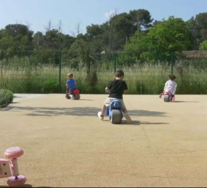 Halte Garderie Spécialisée – Association La Bourguette-autisme